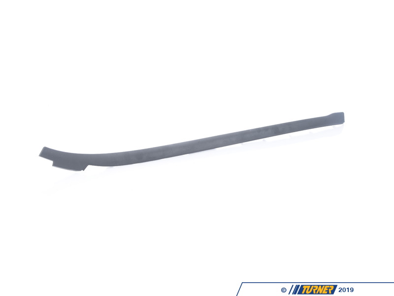 51317285927 - Genuine BMW Windshield trim - left - F32 F82 F36 | Turner ...