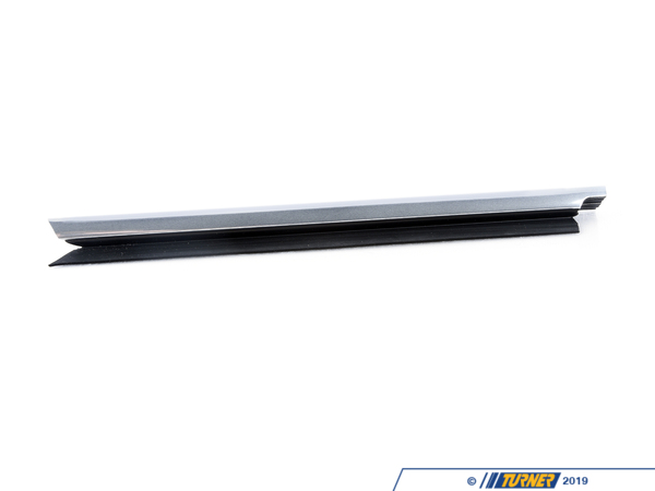 51228204420 - Genuine BMW Waist Rail Trim Strip, Int. - 51228204420 ...
