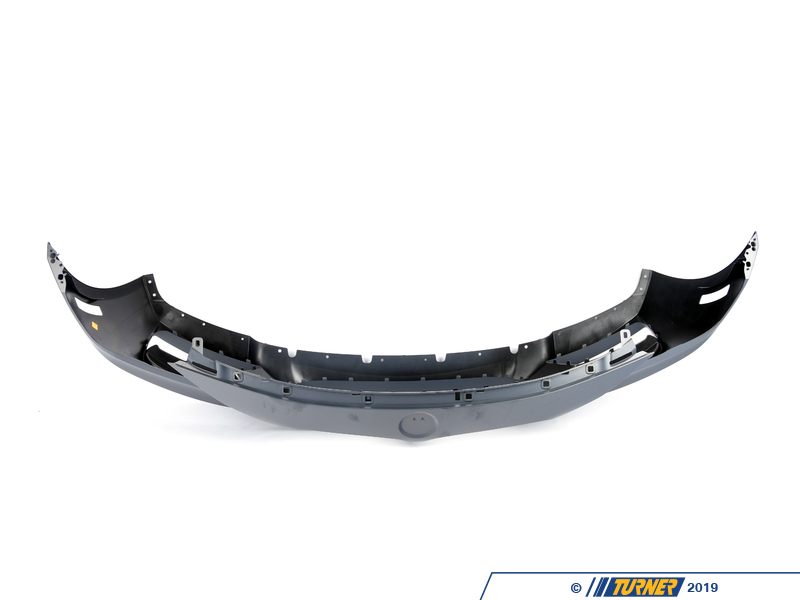 51118067951 - Front Bumper Cover - Primed - M Us - F30, F31 | Turner ...