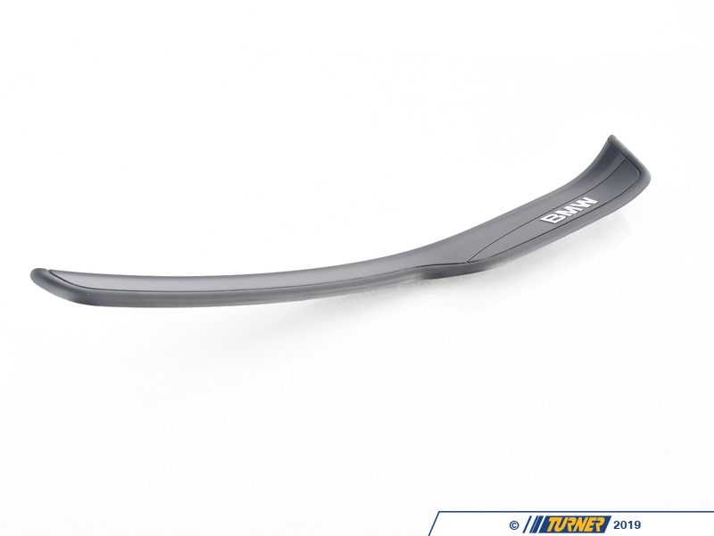 51477060286 - Genuine BMW Rear Door sill cover - right - E90 E91 ...