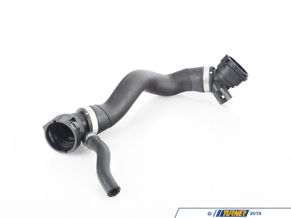 17127575427 - OEM Rein Lower Coolant Hose - N63 4.4L | Turner Motorsport