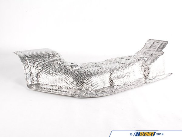 51487033722 - Genuine BMW Right Front Heat Insulation - 51487033722 ...