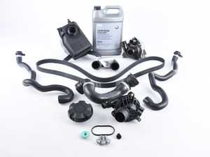 TMS216178 - E60 535i Manual Cooling Overhaul Package | Turner Motorsport