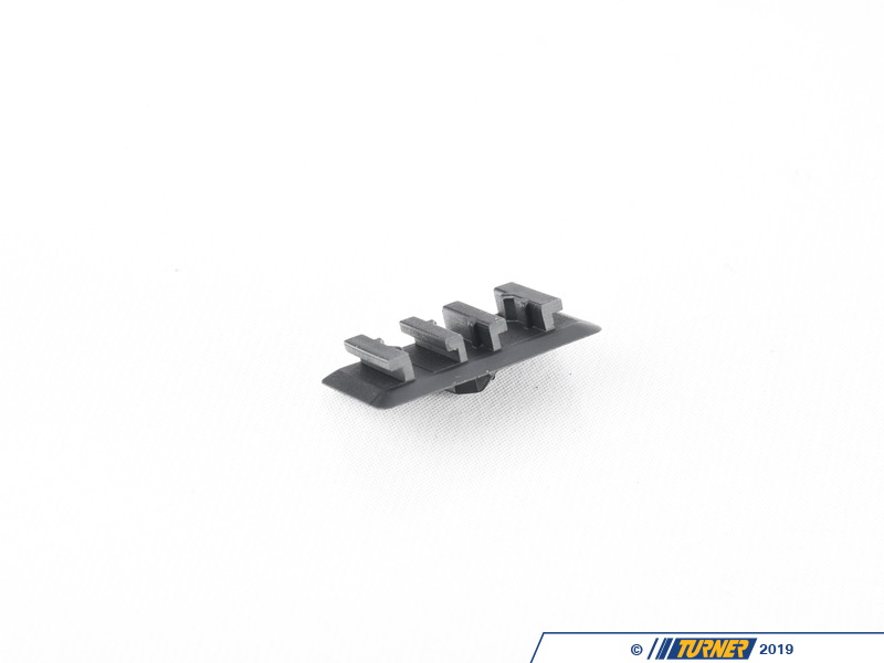 61131378987 - Genuine BMW Bracket, Plug Connection Bla - 61131378987 ...