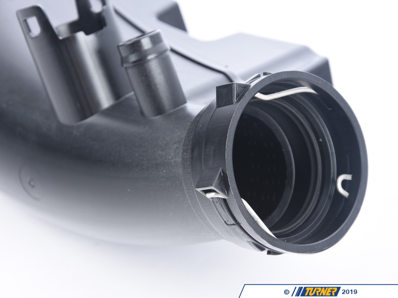 13718663614 - FILTERED AIR PIPE | Turner Motorsport