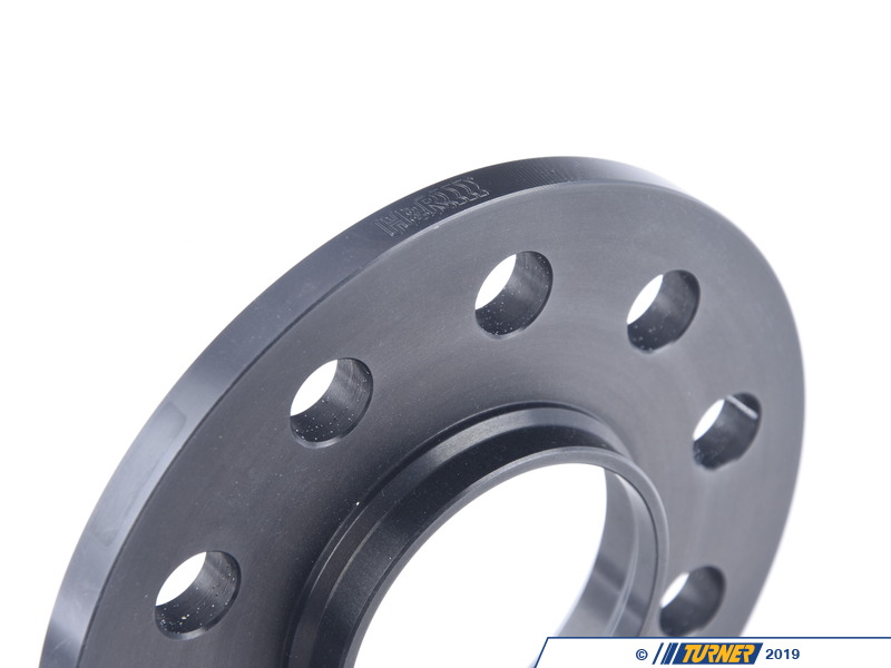 2075726sw - H&R 10mm Wheel Spacers (Pair) - F30, F32, F10 M5, F06/F13 ...