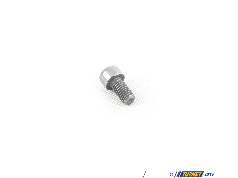 07129905867 - Genuine BMW Isa Screw - 07129905867 | Turner Motorsport