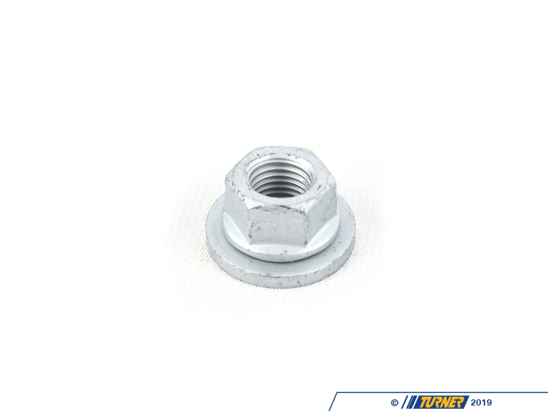 33316766805 - Genuine BMW Collar Nut M12X1,5-10 - 33316766805 | Turner ...