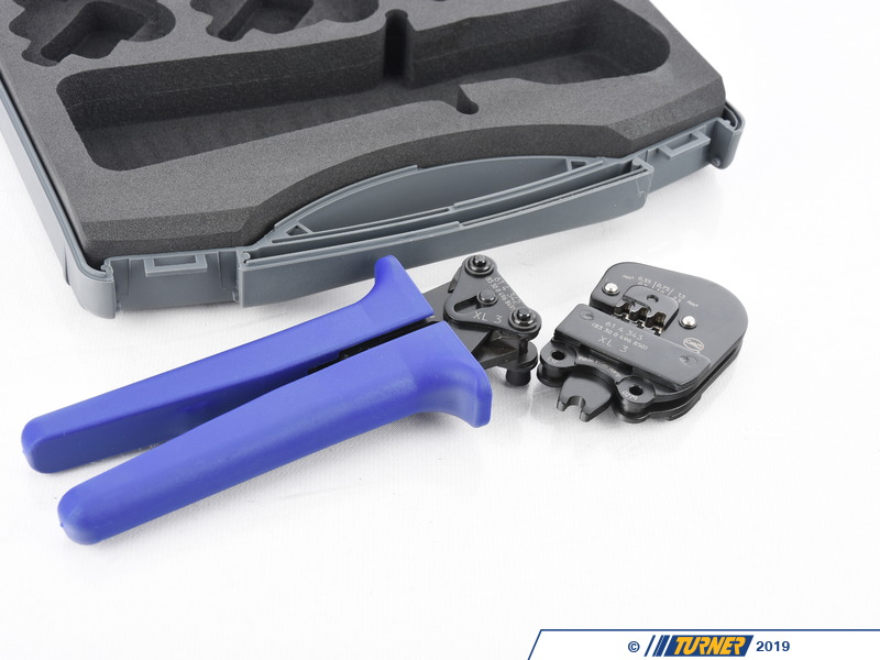 83300496833 - Genuine BMW Set, Crimping Pliers Swz 61 4 340 ...