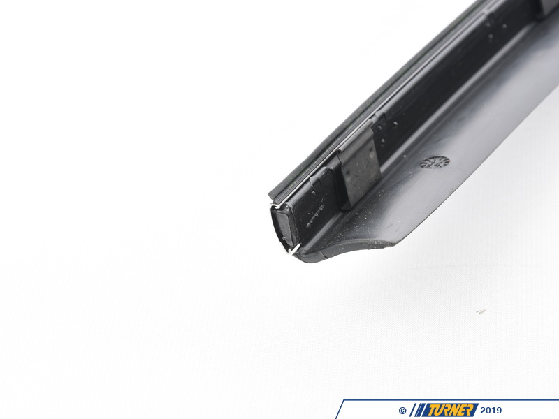 51372759720 - Genuine MINI Molding, Side Panel, Rear Right Chrom ...