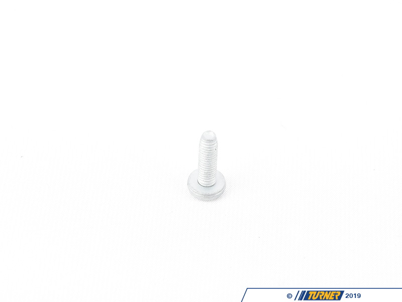 12147595891 - Genuine BMW Oval-Head Machine Screw, Sel - 12147595891 ...