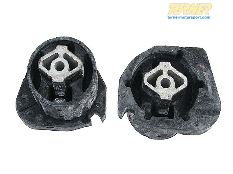 22316771743 - Rubber Mounting 22316771743 | Turner Motorsport