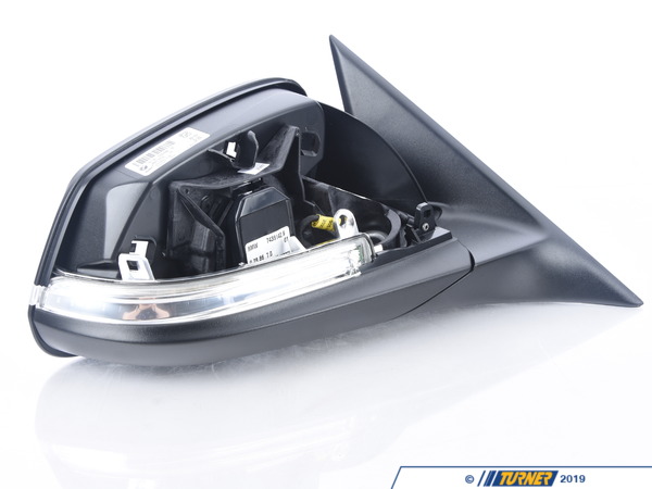 51167245108 - Genuine BMW Heated Outside Mirror Assembly - Right - F30 ...