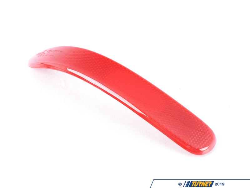 51130053543 - Genuine MINI Tail Light Finisher Silver - Left | Turner ...