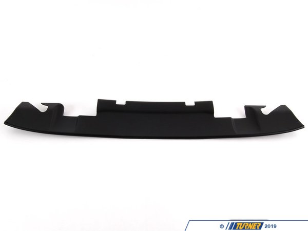 51498233365 - Genuine BMW Rear Spoiler Trim - E46 325xi 325i 323i ...