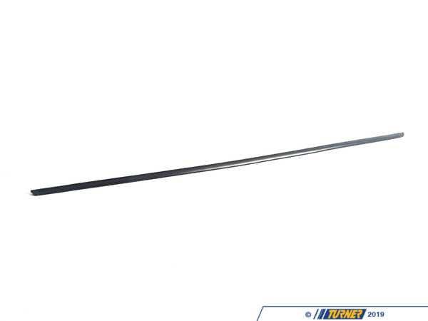 51317061967 - Windshield Moulding - Upper | Turner Motorsport