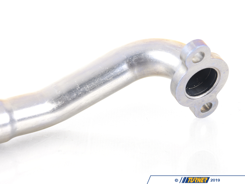 11537838212 - Genuine BMW Coolant Inlet Pipe - S65 4.0L | Turner Motorsport