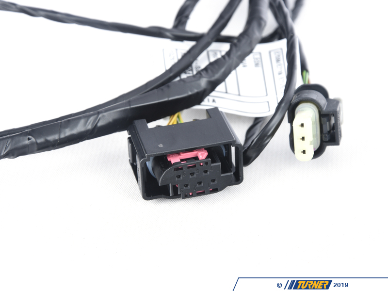 61129244424 - Genuine BMW Wiring Set Pdc, Front - 61129244424 - E70 X5 ...