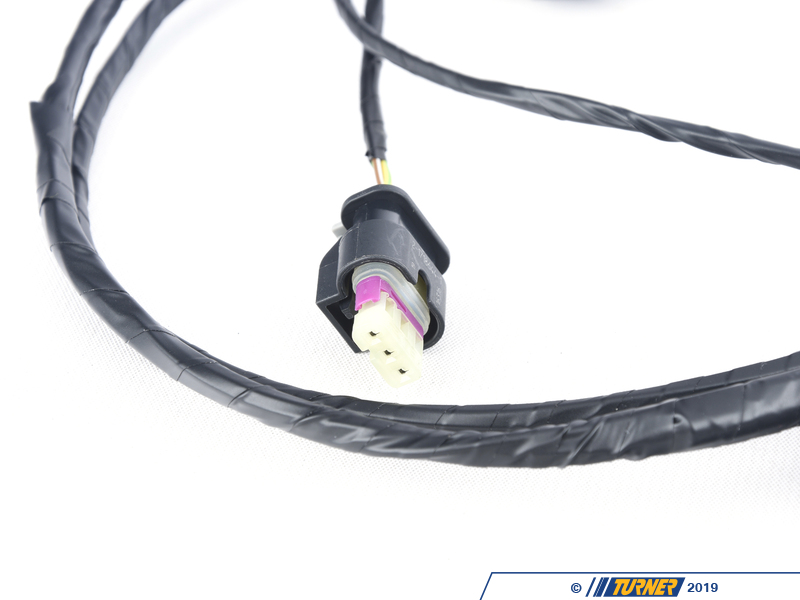 61129244424 - Genuine BMW Wiring Set Pdc, Front - 61129244424 - E70 X5 ...