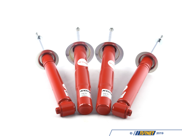 87451053KT2 - Koni Special Active Shocks and Struts, Full Set- E39 ...