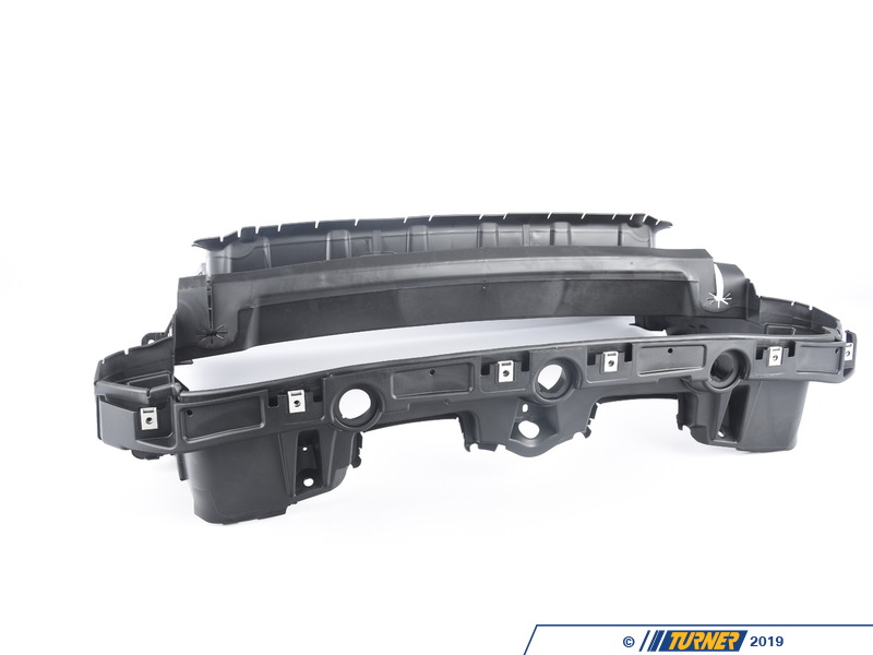51747390474 - Air Duct - Radiator | Turner Motorsport
