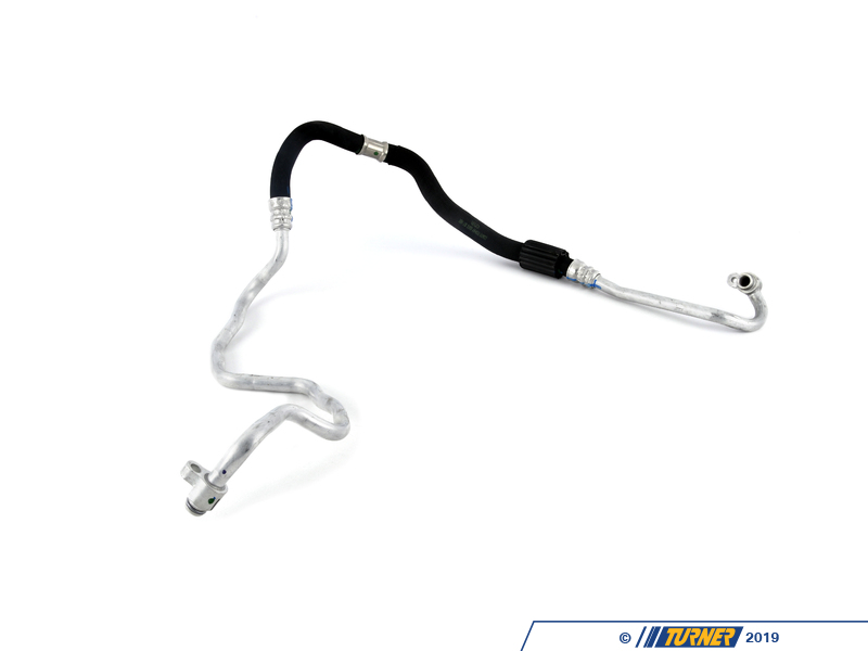 17227627753 - Genuine BMW Engine Oil Cooler Pipe, Return - 17227627753 ...