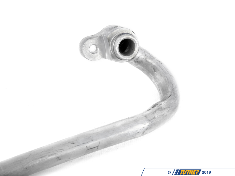17227627753 - Genuine BMW Engine Oil Cooler Pipe, Return - 17227627753 ...