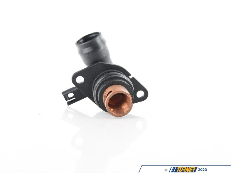 11618638014 - Angle Connector With Heating Element | Turner Motorsport