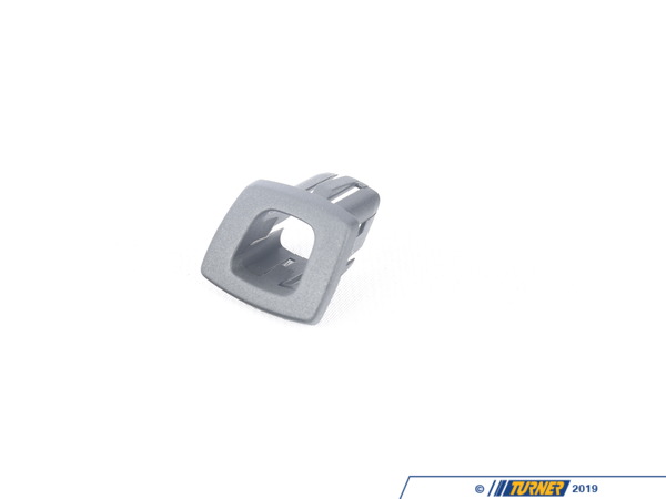 51413415535 - Genuine BMW Cover, Locking Button Schwarz - 51413415535 ...