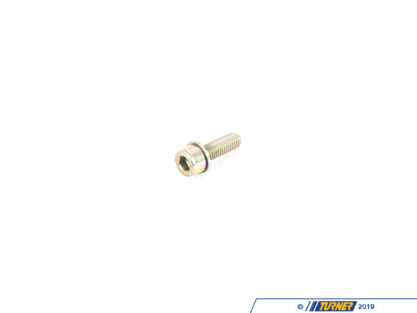 07119920144 - Genuine BMW Fillister-Head Screw - 07119920144 - E36,E36 ...