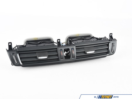 64229252648 - Genuine BMW Fresh Air Grille Center - 64229252648 - F15 ...