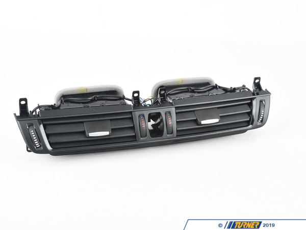 64229252648 - Genuine BMW Fresh Air Grille Center - 64229252648 - F15 ...