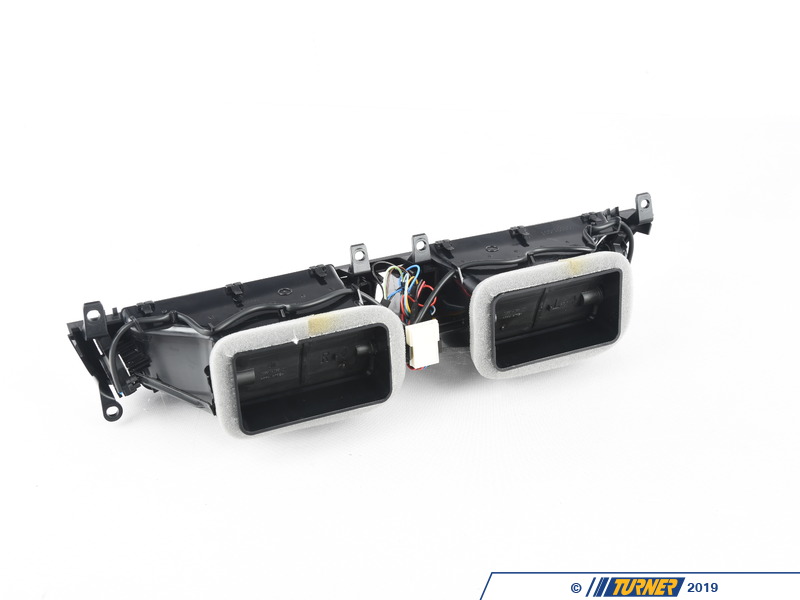 64229252648 - Genuine BMW Fresh Air Grille Center - 64229252648 - F15 ...