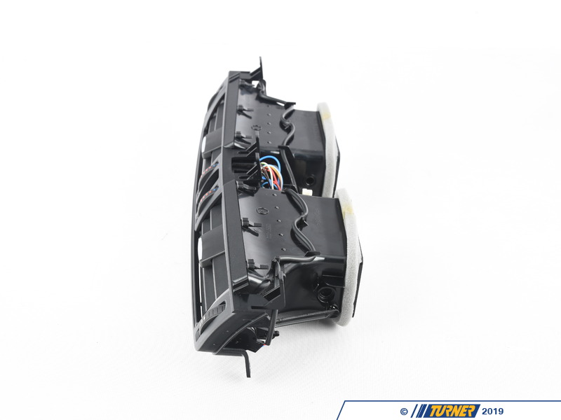 64229252648 - Genuine BMW Fresh Air Grille Center - 64229252648 - F15 ...