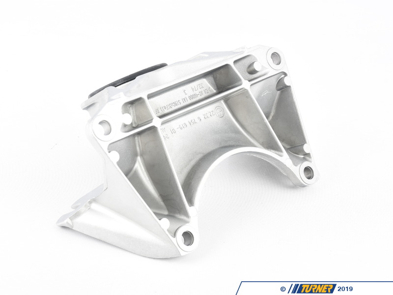 22326772288 - Genuine BMW Transmission Supporting Bracket - 22326772288 ...