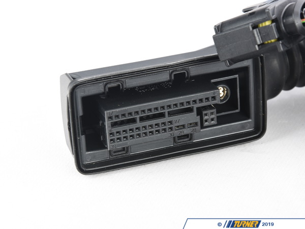 61129313645 - Genuine BMW Front door wiring harness - right - F30 F31 ...