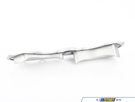 11148483799 - Genuine BMW Rear Engine Block Coolant Passage Cover - N63 ...