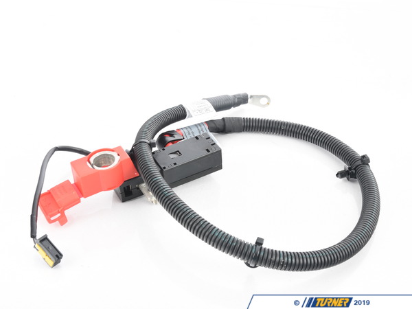 61129160101 - Genuine BMW Battery Cable (Plus Pole) Sbk - 61129160101 ...