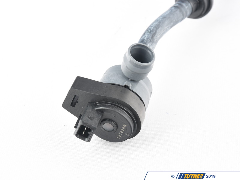 13907619299 - Genuine BMW Fuel Tank Ventilation Valve With Pipe ...