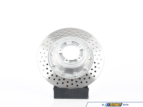 34111236005 - Genuine BMW Brake Disc - 34111236005 | Turner Motorsport