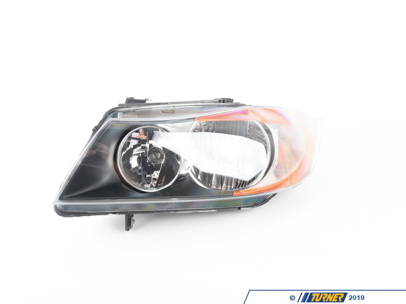 63116942725 - Genuine BMW Halogen Headlight Assembly - Left | Turner ...