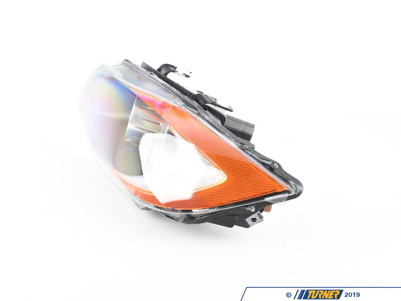 63116942725 - Genuine BMW Halogen Headlight Assembly - Left | Turner ...