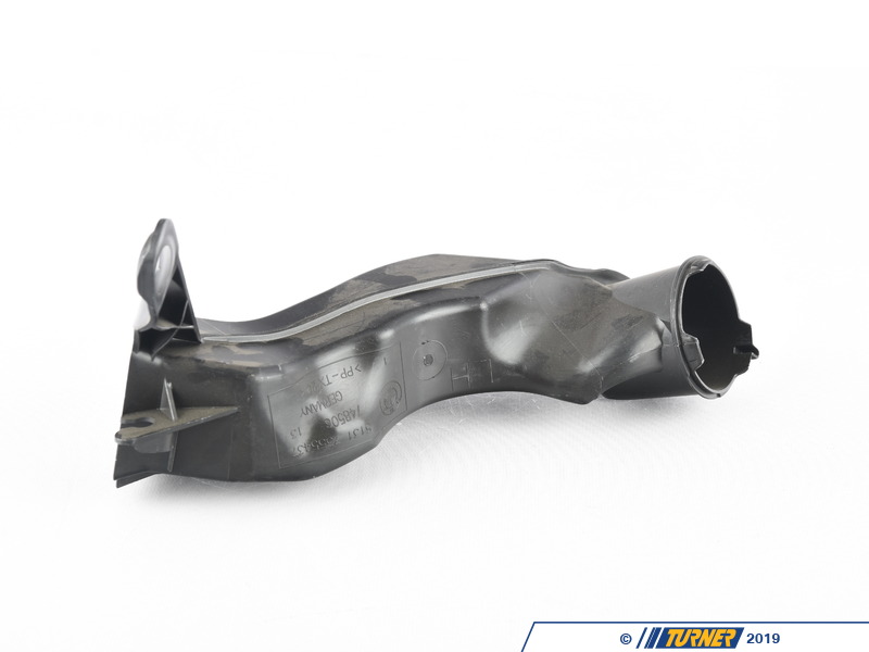 51317355437 - DISCHARGE DUCT, LEFT | Turner Motorsport