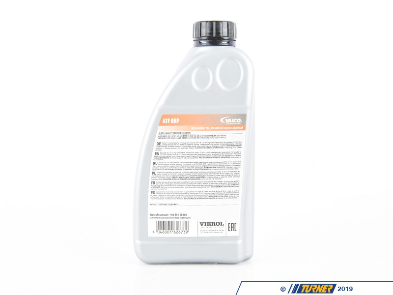 83222305397 - Vaico Automatic Transmission Fluid - 1 Liter | Turner ...