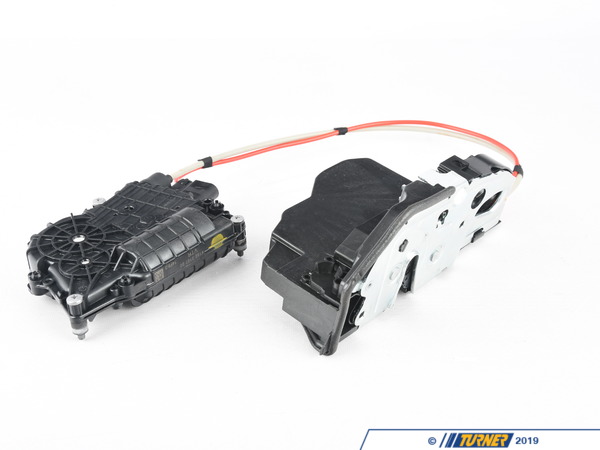 51217276544 - Genuine BMW Lock, Complete, Right - 51217276544 - F06 ...