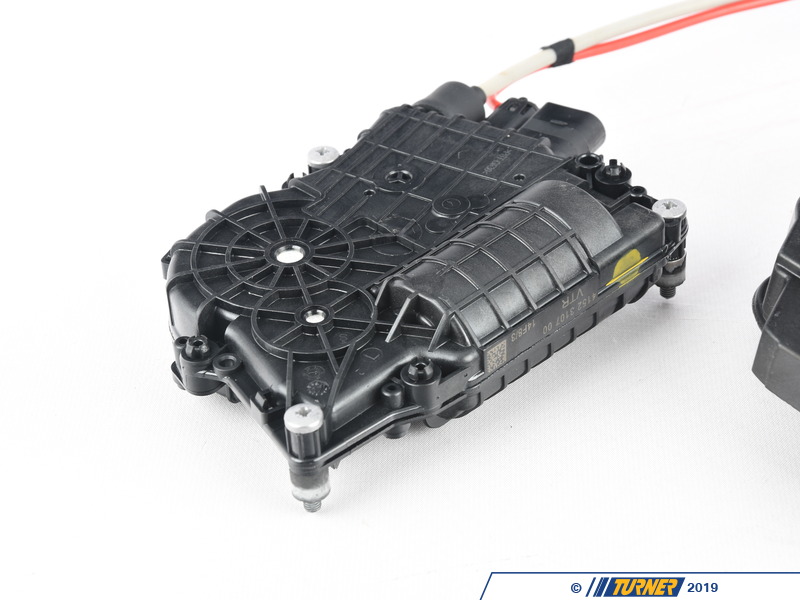 51217276544 - Genuine BMW Lock, Complete, Right - 51217276544 - F06 ...