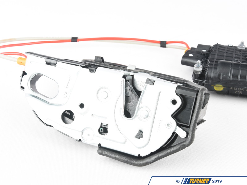 51217276544 - Genuine BMW Lock, Complete, Right - 51217276544 - F06 ...