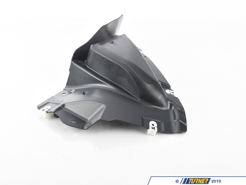 51717304046 - Genuine BMW Cover, Bottom Right - 51717304046 - F15 ...