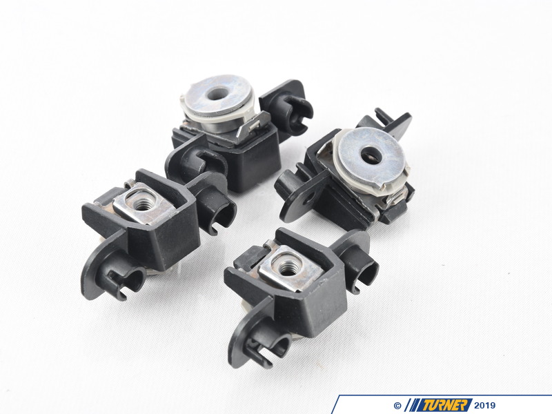 63117492729 - SET OF REPAIR HOLDER | Turner Motorsport