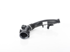 13717583714 - Genuine BMW Air Duct Without Mass Airflo - 13717583714 ...